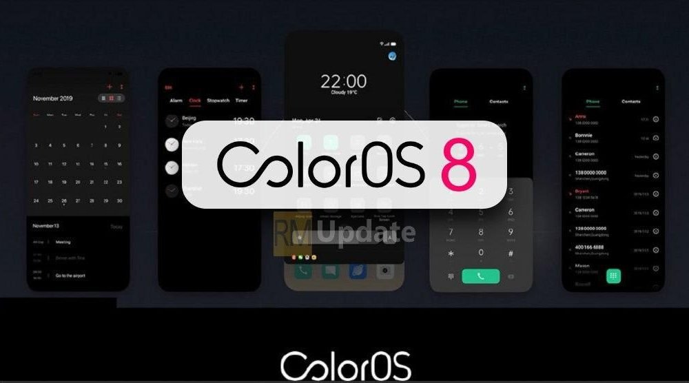 ColorOS 8: What improvements we want to see?