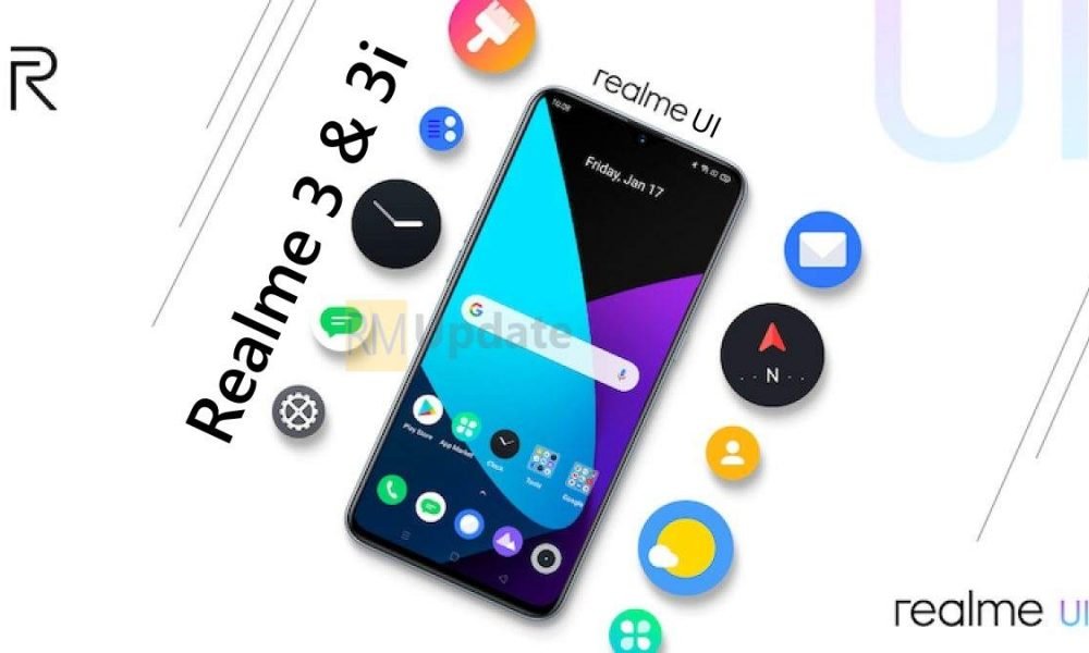 Realme UI: Realme 3 and 3i new features based on Android 10