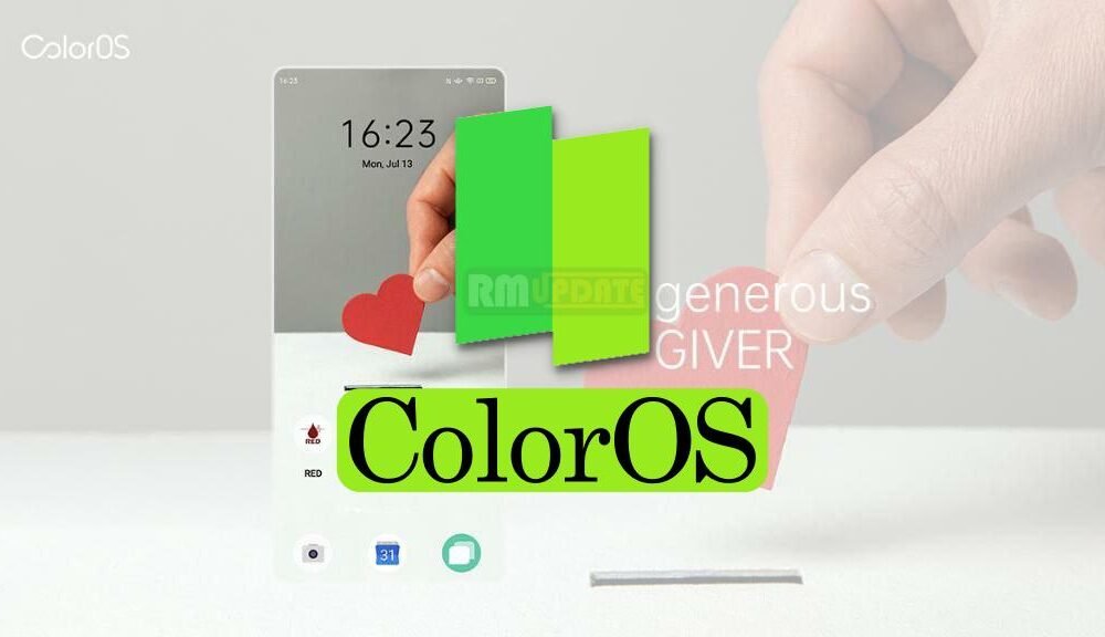 [Jan 23] ColorOS 11 January 2021 Timeline: These devices will receive ...
