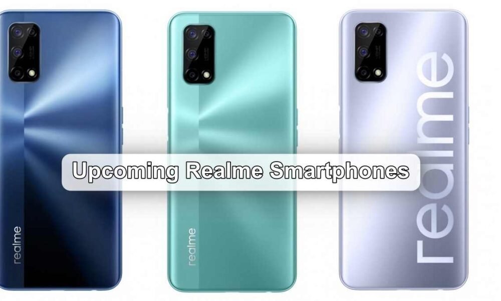 Upcoming Realme Smartphones List 2020