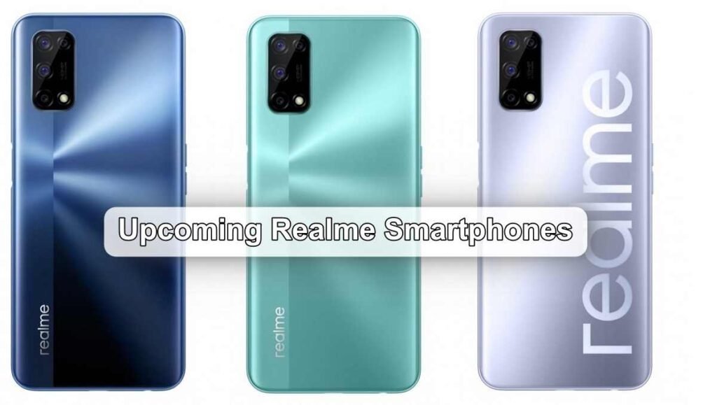 Upcoming Realme Smartphones List 2020