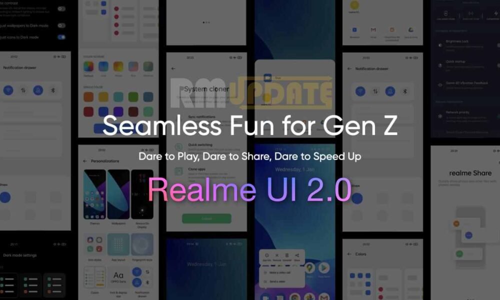 Top Features of Realme UI 2.0-based on Android 11