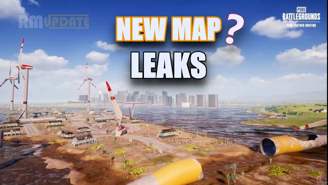 PUBG 2 (free-to-play) version new leaks and features roll out on the ...