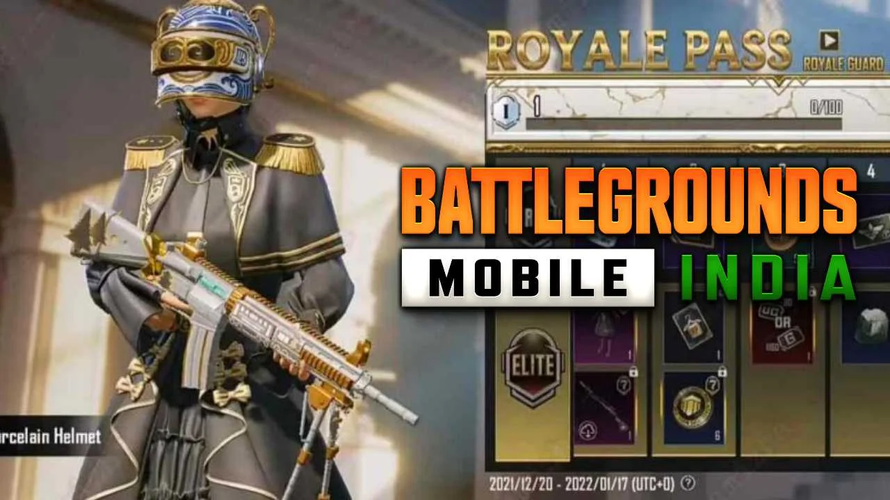 BGMI M7 Royale Pass: Theme, release date and time, end date, and more revealed
