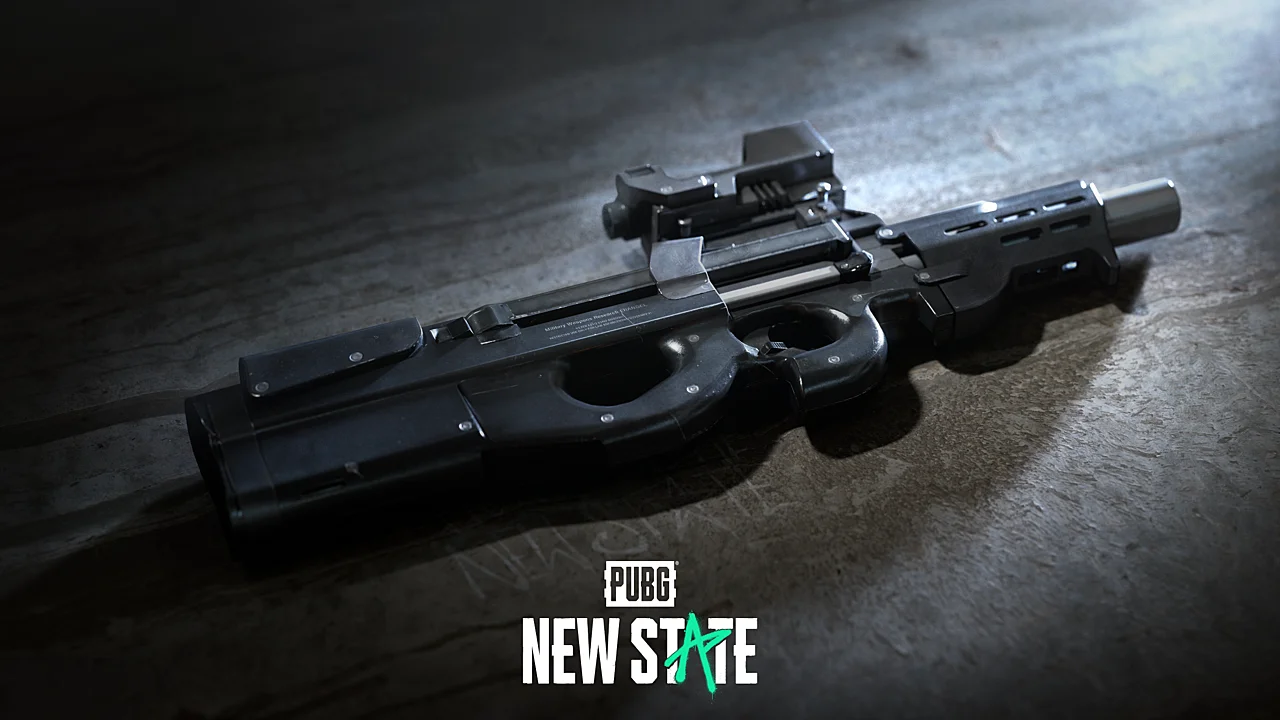 PUBG New State introduces new weapon and other weapon changes in ...