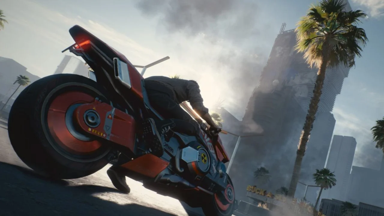 Cyberpunk 2077 introduces new vehicle combat mod: Features and details ...