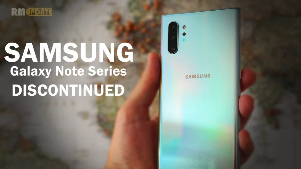 Samsung terminated the Galaxy Note series lineup officially: All you ...