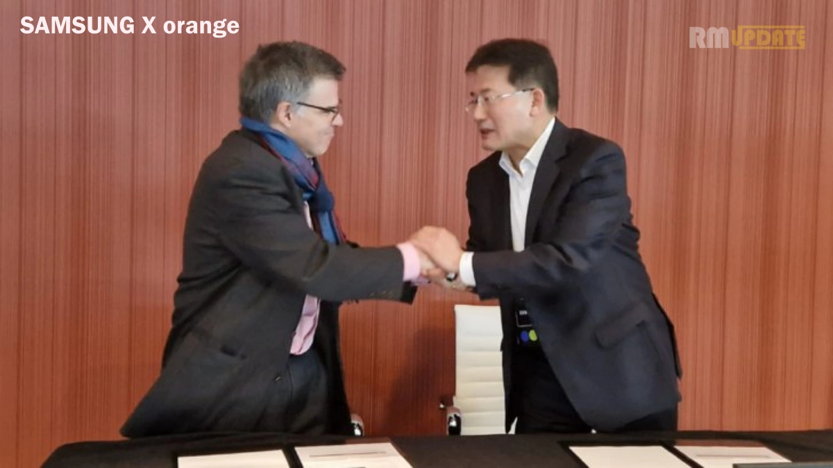 Samsung expands partnership with Orange to enhance 5G services and user ...