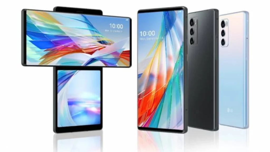 LG officially reveals the roadmap for Android 12 and Android 13 updates ...