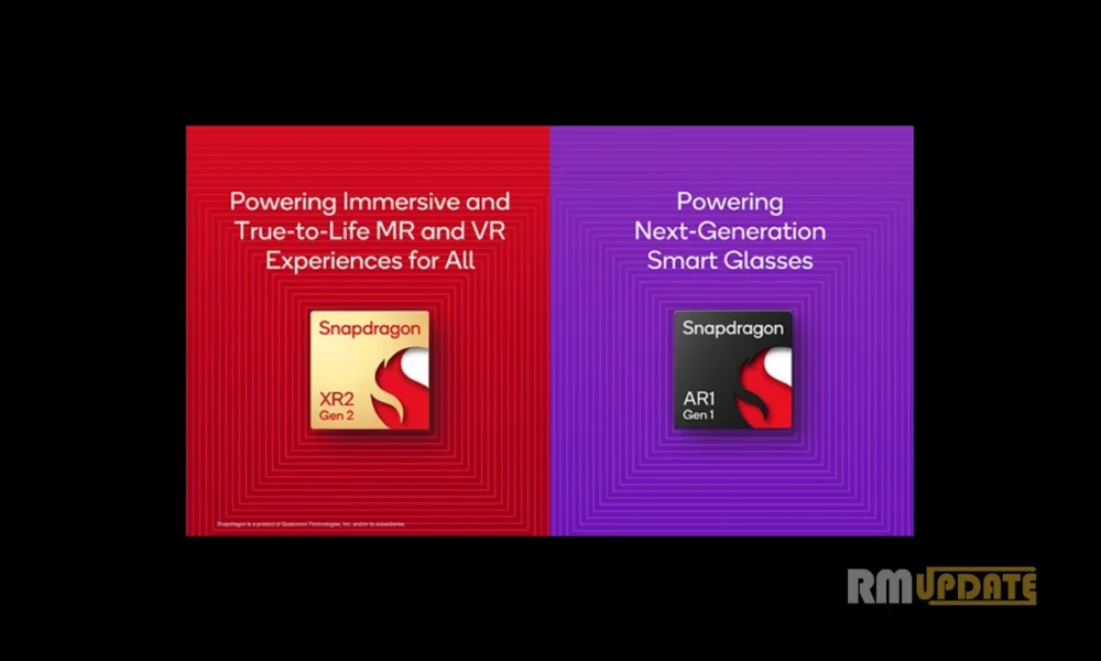 Qualcomm Launches Its Next-Gen Chips For XR And AR