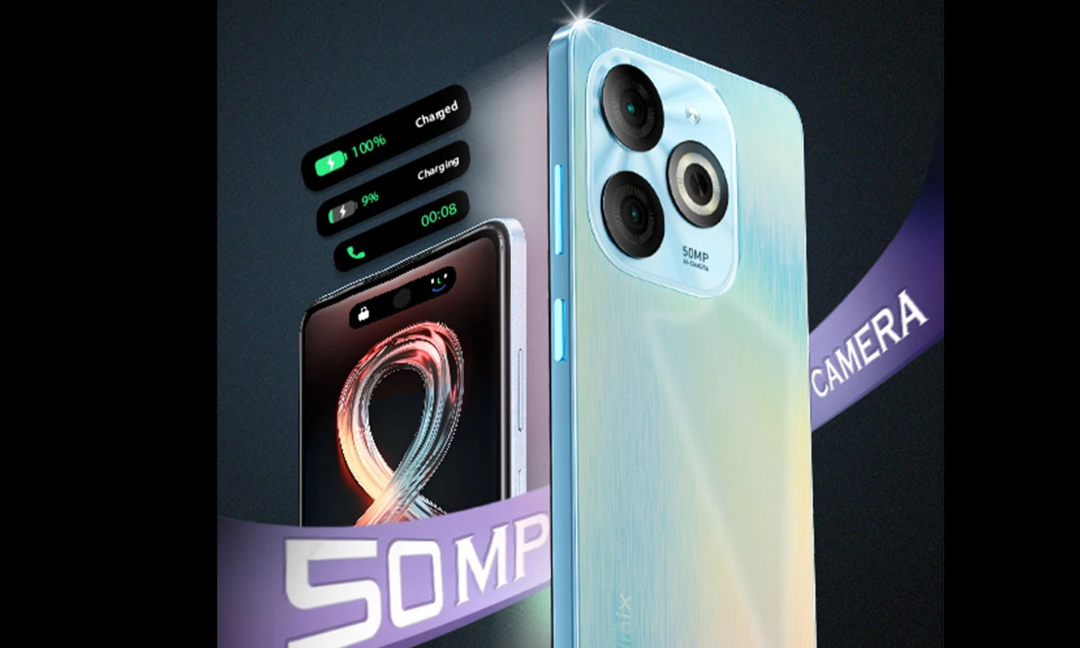 Infinix Smart 8 Launching in India on Jan 13th: Price Under ₹7000