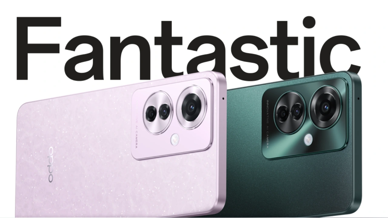 Oppo Reno 11F 5G Has Released Official Teasers Ahead Of Its Launch