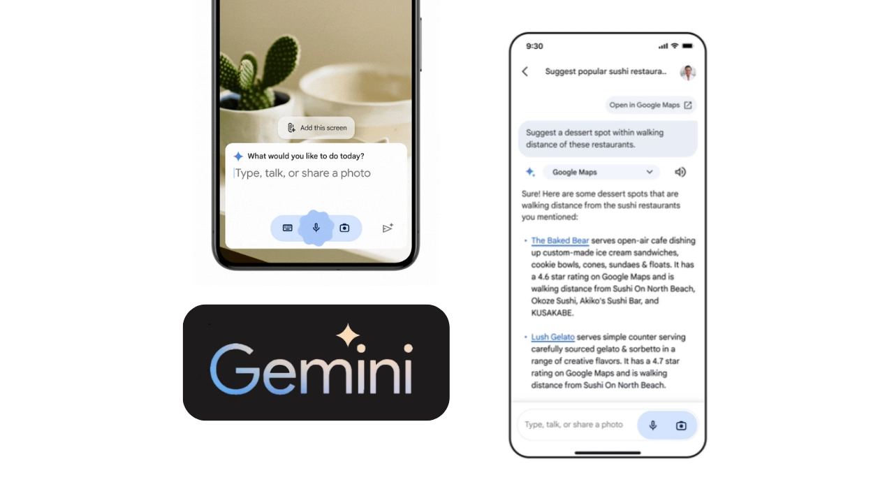 Google Is Bringing Gemini App To Android And iOS, Coming With Google AI Google Is Bringing Gemini App To Android And iOS, Coming With Google AI