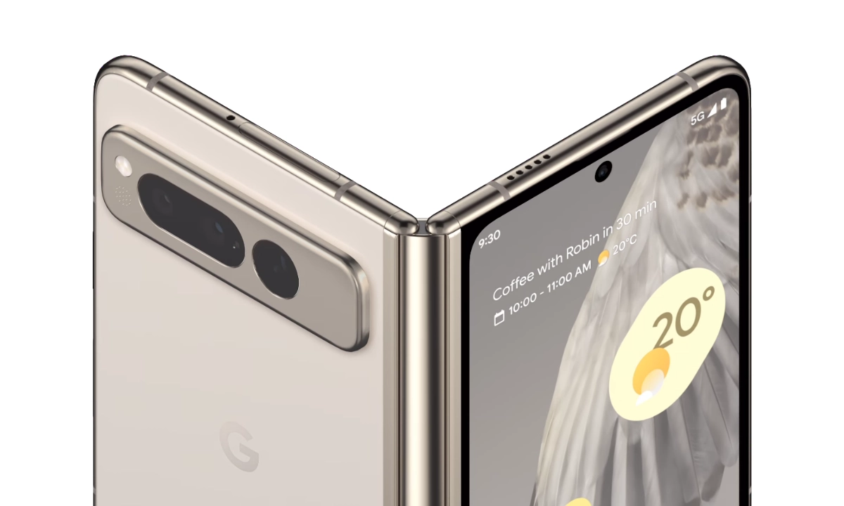 Google’s Next-gen Foldable Could Be the Pixel 9 Pro Fold and Not Pixel ...