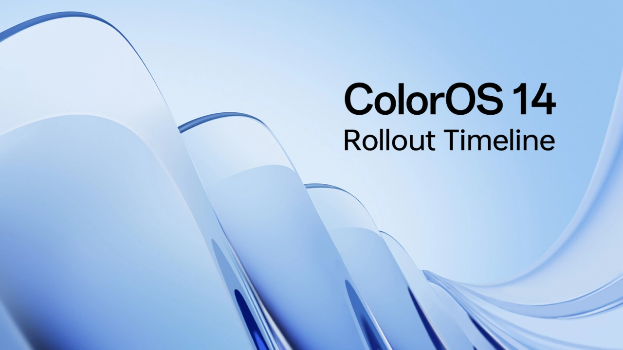 The OPPO Android 14-Based ColorOS 14 Roll Out Timeline is Out Now ...