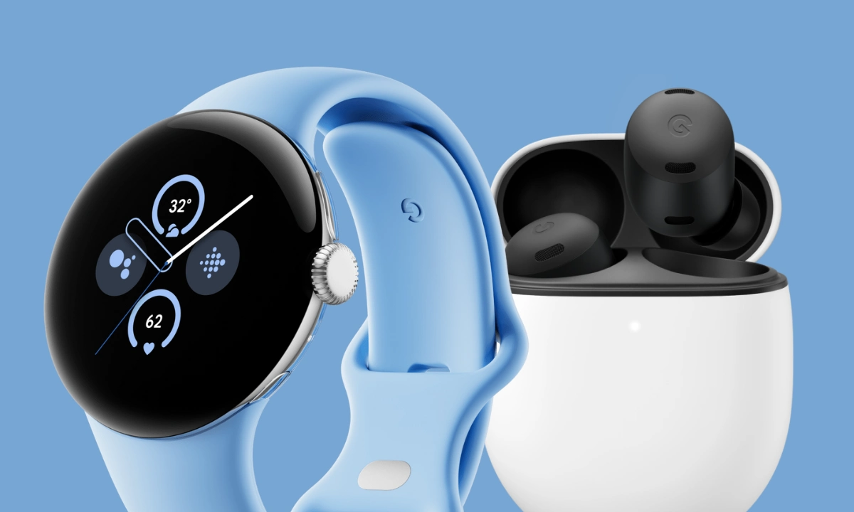 Google Pixel Watch 3 And Pixel Buds Pro 2 Will Be Launched Soon