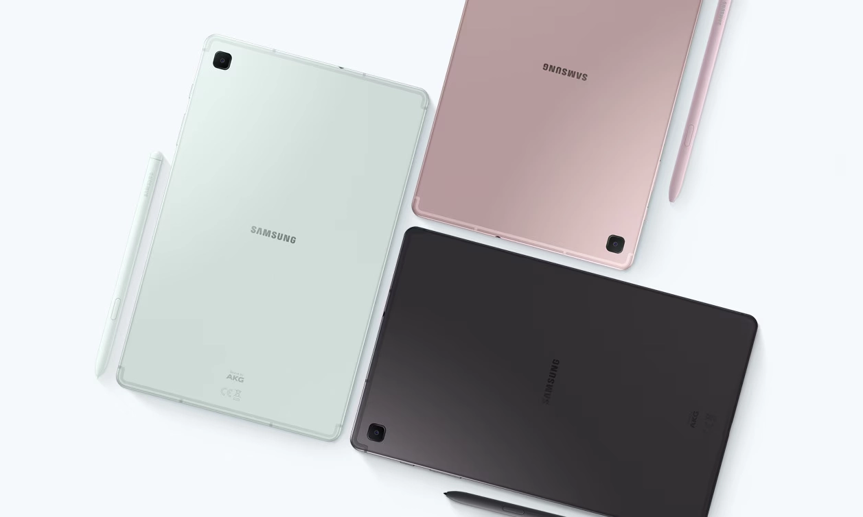 Samsung Launched Galaxy Tab S6 Lite 2024 Edition Silently, Featuring a ...