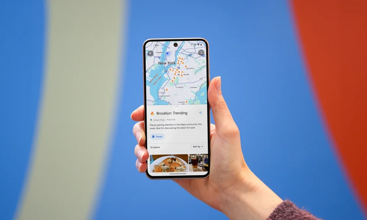 Google Brings New Updates to the Maps, Making Your Holiday Planning A ...