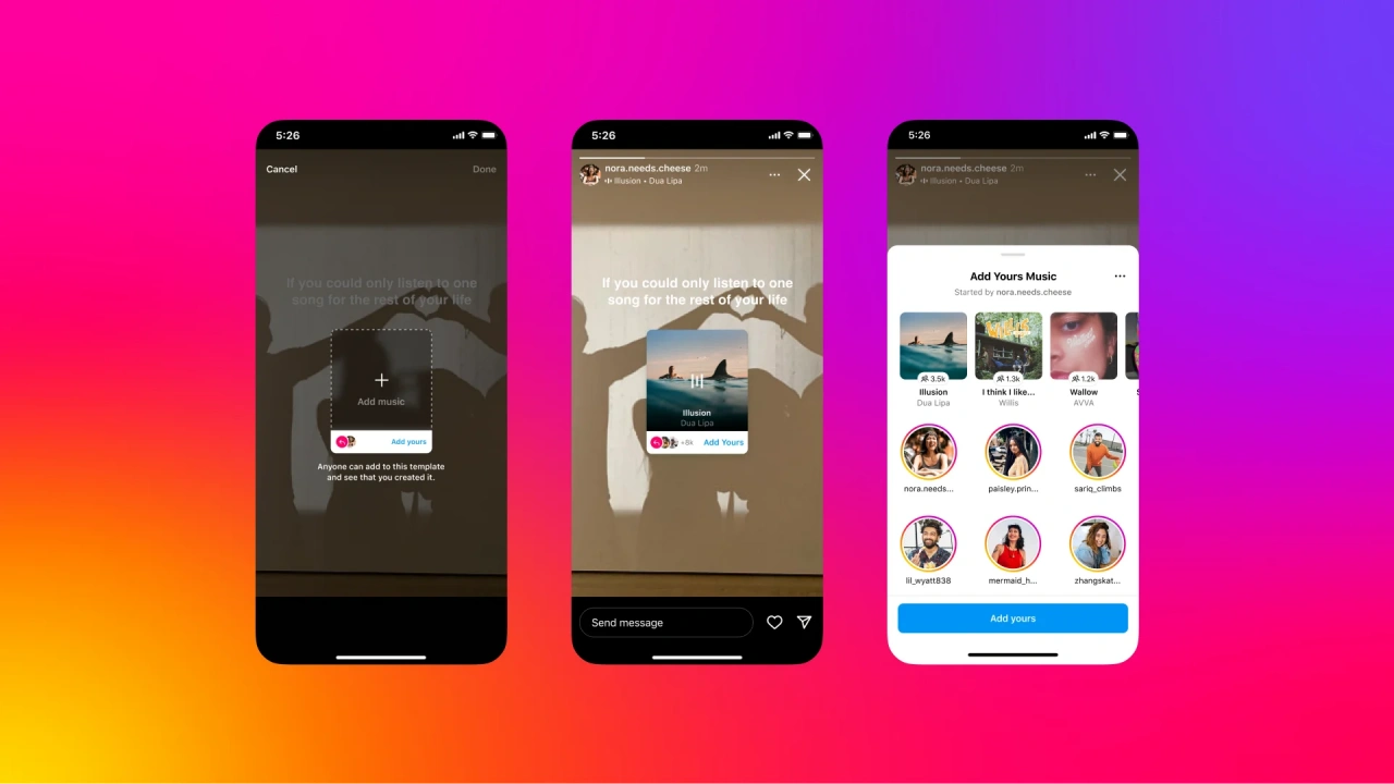 Unleash your Creativity and Fun as Instagram Introduces Four New ...